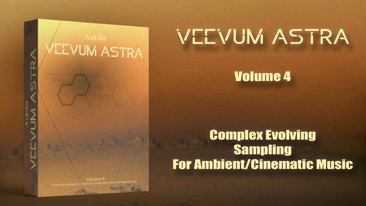 Veevum Astra – Audiofier Store