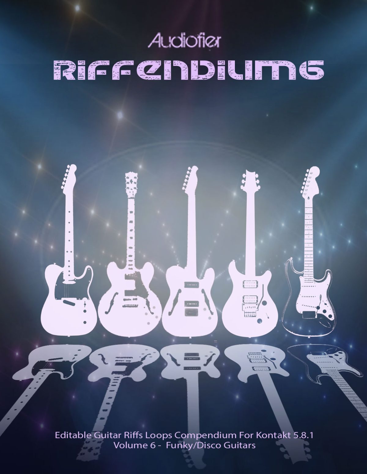 Riffendium Series – Audiofier Store