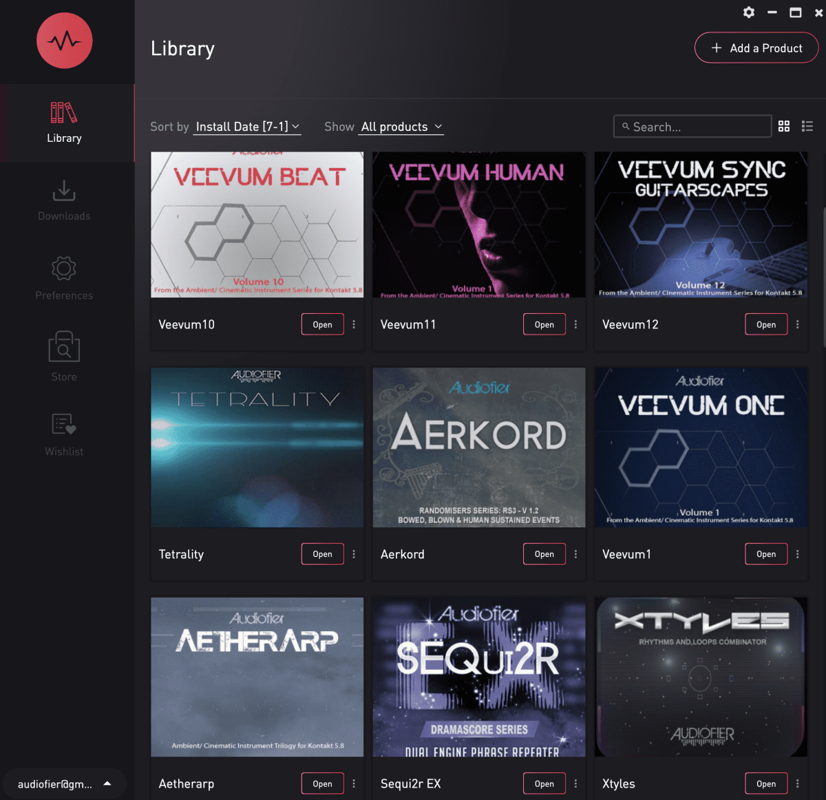 Redeem Your Purchase – Audiofier Store