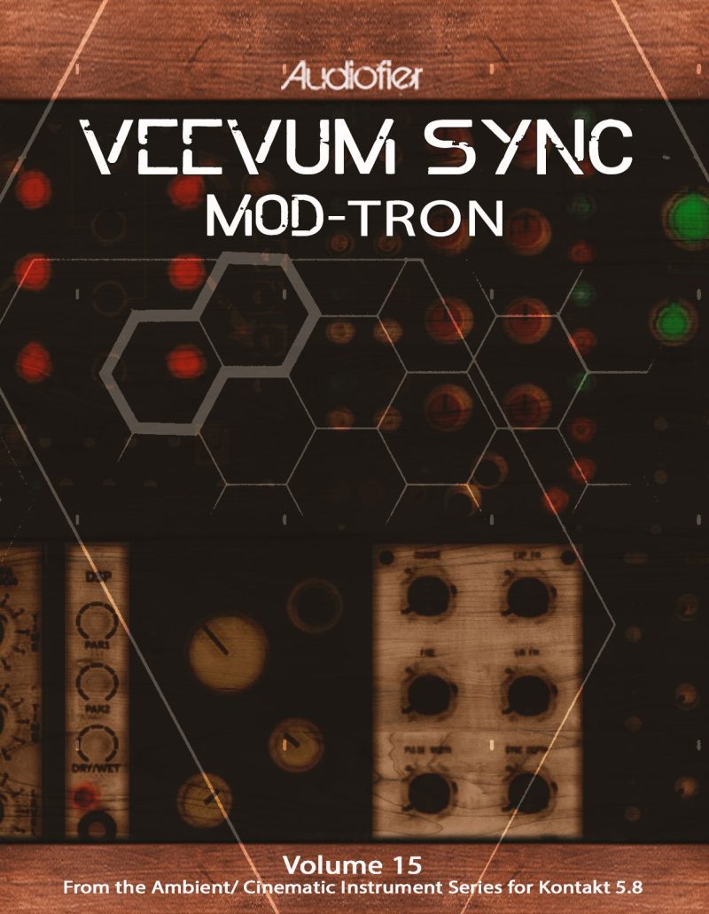 Veevum Sync Mod-Tron – Audiofier Store
