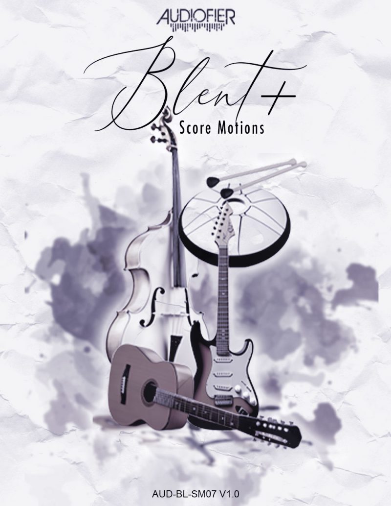Blent Series – Audiofier Store