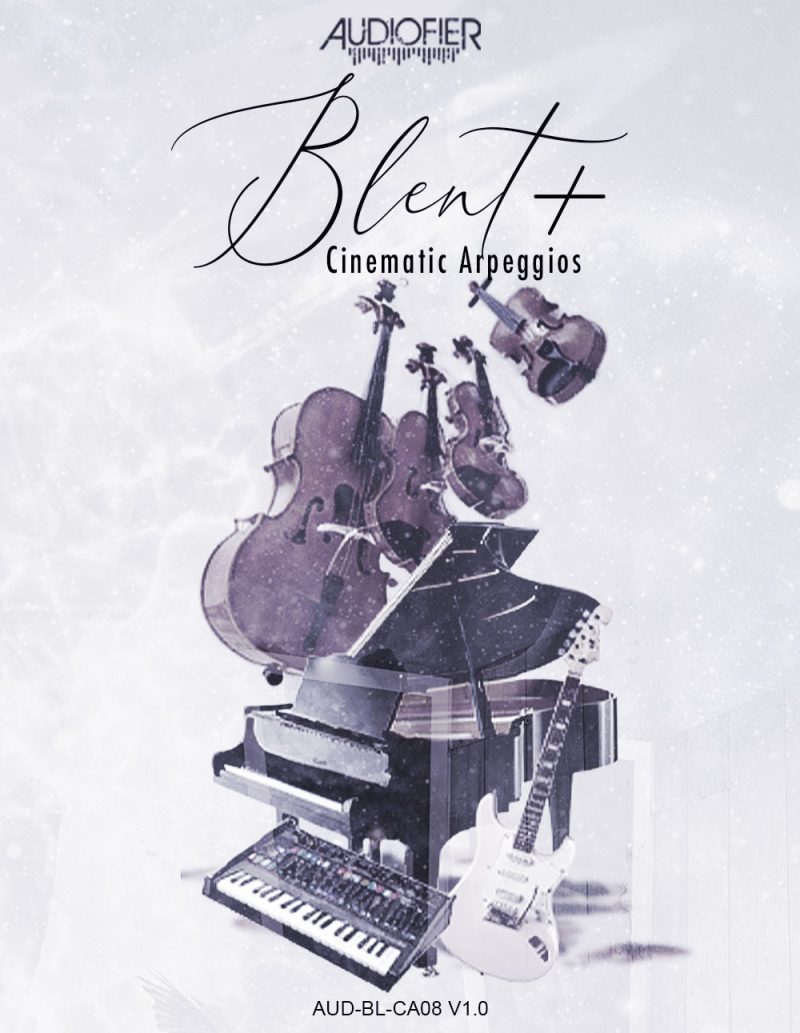 Blent 8 – Audiofier Store