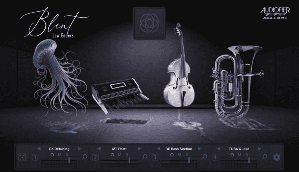 BLENT 1 by Audiofier – vstalarm.com