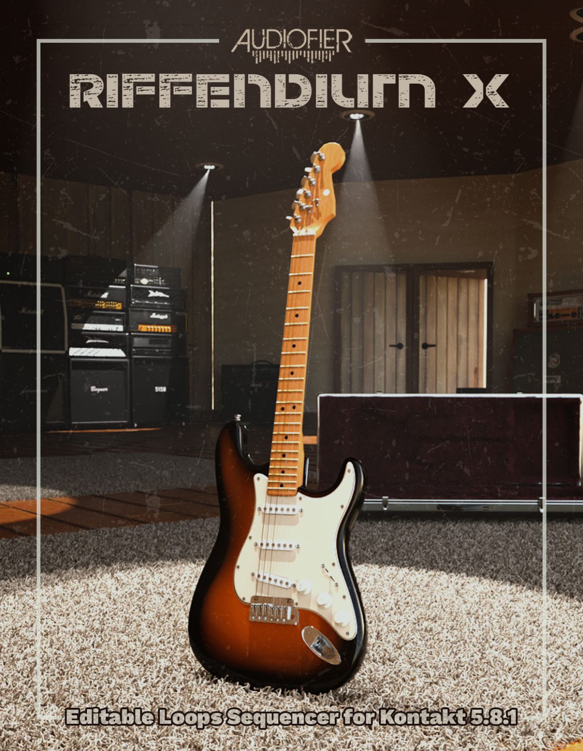 Riffendium X – Audiofier Store