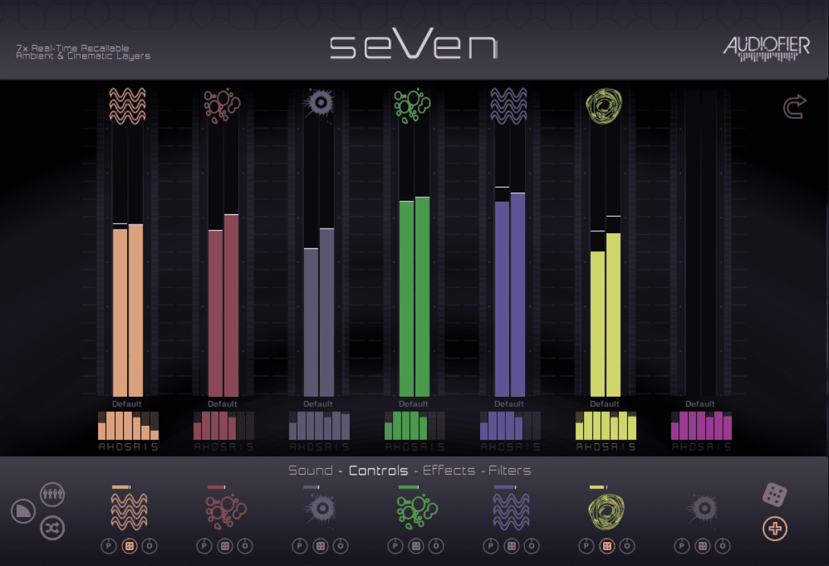 Seven – Audiofier Store