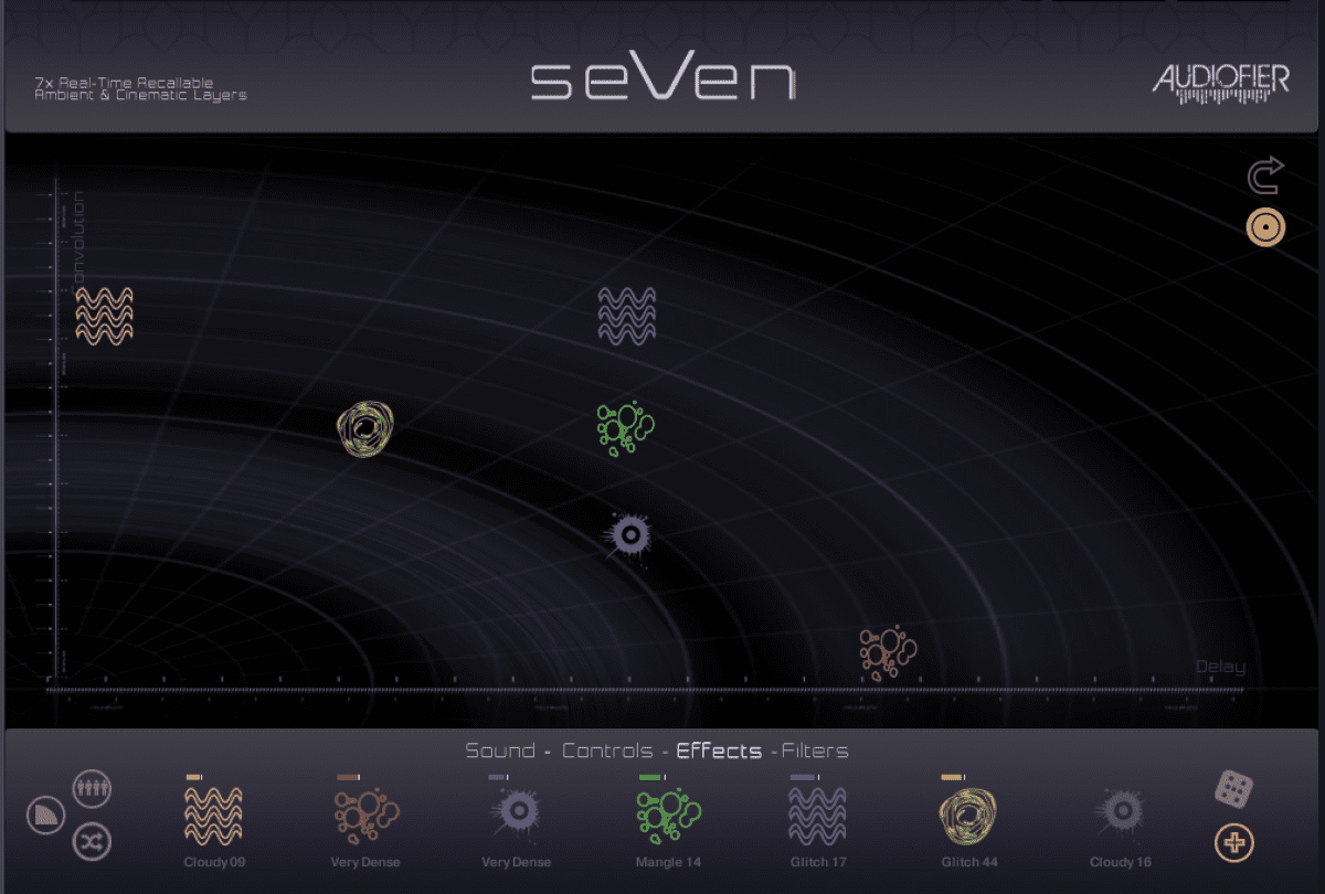 Seven – Audiofier Store