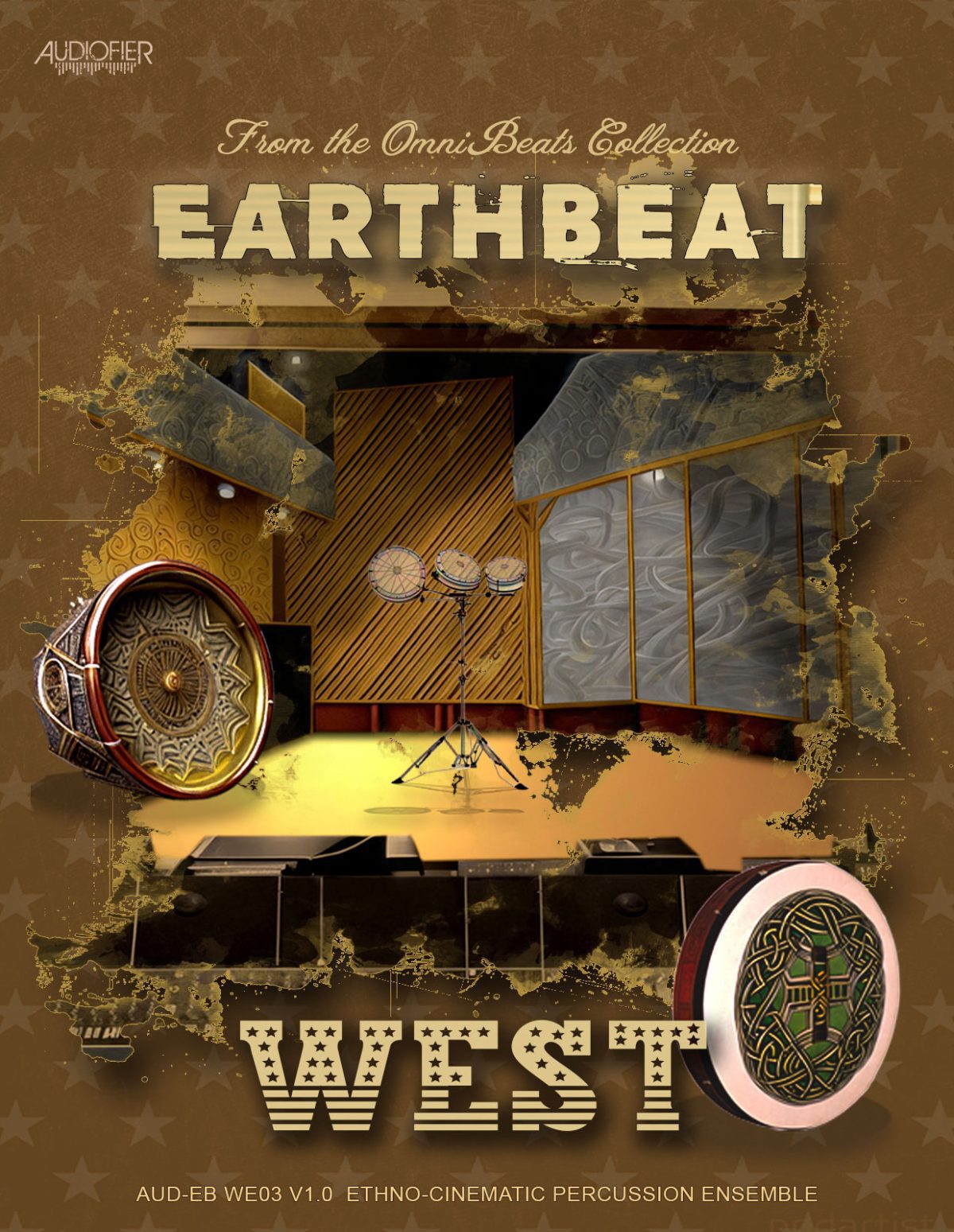 EarthBEAT West – Audiofier Store