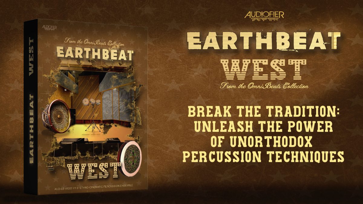 EarthBEAT West – Audiofier Store