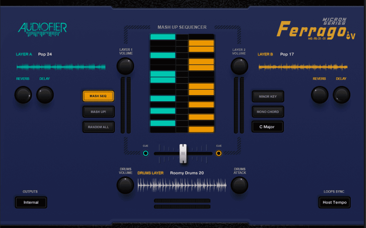 Micron Series – Audiofier Store