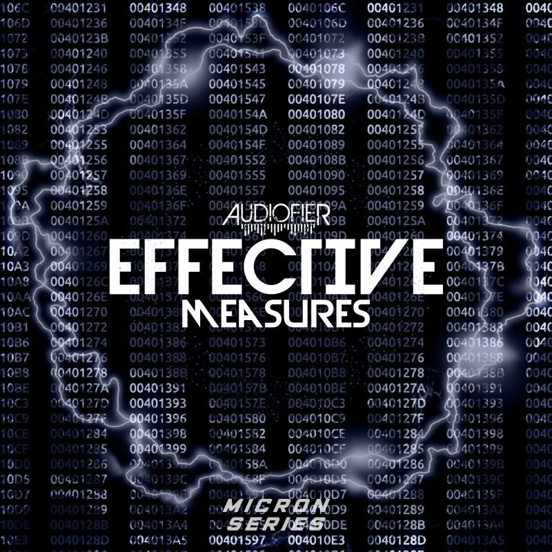 Micron – Effective Measures – Audiofier Store