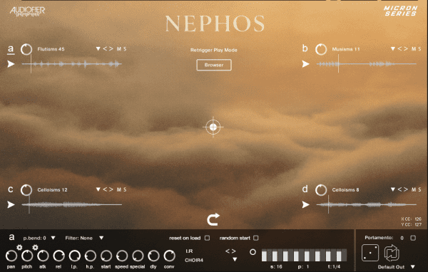 Micron – Nephos – Audiofier Store